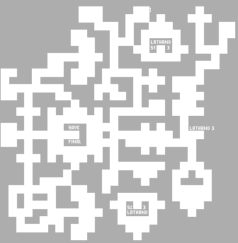 Maps for Eye of the Beholder III